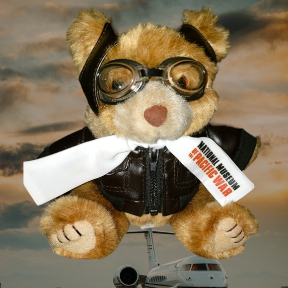 Artistic Toy Mfd | Toys | Vintage 25 Aviator Pilot Teddy Bear National ...